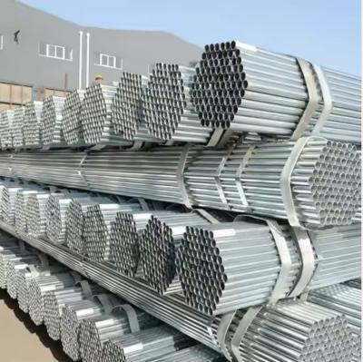 China API5L 6m Hot Dip Galvanized Pipe With Cold Drawn Technique And Hot Galvanized Surface for sale