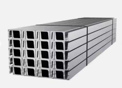 China 41*62mm Structural Galvanised Steel Channel With C Or U Channel for sale