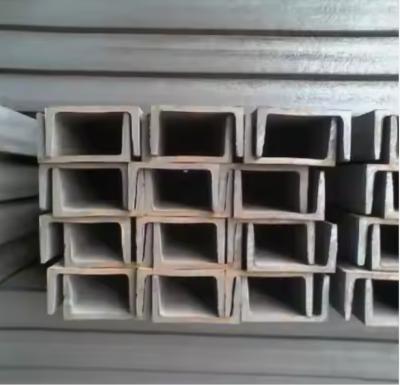China 1.5mm Thickness Polished Stainless Steel U Channel With AiSi Standard for sale