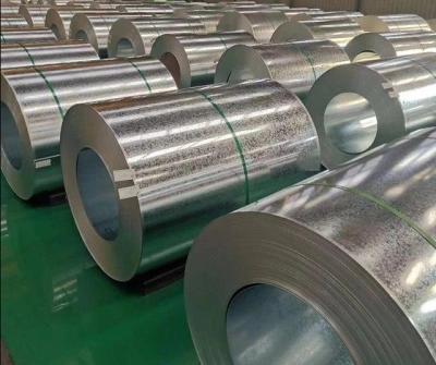 China 0.4-2.0mm Thickness Coil Galvanized Steel With Customized Width roof and roof component for sale