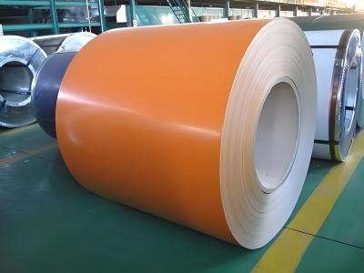 China PPGI Prepainted Galvanized Steel Sheets Color Coil With Strong Anti-corrosion Cream - Colored 0.15-2.0mm Thickness for sale