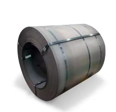China Hot Roll Coil Q195 Q235B Thickness 1.2mm - 25.4mm  25 Tons Per Coil Silver Gray Build Houses for sale