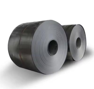 China Hot Roll Coil ASTM Thickness 1.2mm - 25.4mm  25 Tons Per Coil Silver Gray Build Houses for sale