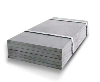 China Hot Roll Sheet ASTM Thickness 1.2mm - 25.4mm  25 Tons Per Coil Silver Gray Build Houses for sale