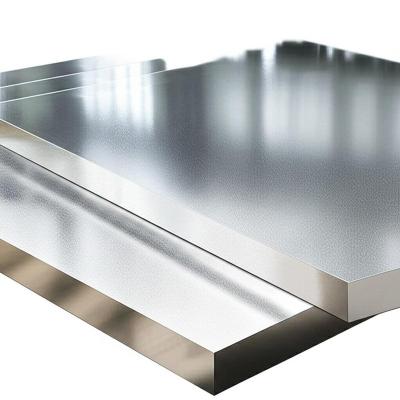 China Steel Thick Galvanized Sheet Offering Good Formability Suitable for Corrosion Resistant Industrial and Building Projects for sale
