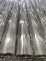 China Manufacture Titanium Tube Titanium Welded Tube ASTM B338  Gr2 GR5 Titanium Tube for Tubing for Motorcycle, Automotive & Racing Exhaust Systems for sale