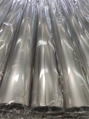 China Manufacture Titanium Tube Titanium Welded Tube ASTM B338  Gr2 GR5 Titanium Tube for Tubing for Motorcycle, Automotive & Racing Exhaust Systems for sale