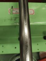 China Factory Price Titanium Welded Tube ASTM B338 Gr1 GR2 GR7 for Heat Exchanger for sale