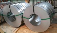 China SPCC Q195 CR Slit Steel Strip, Precision Slit Clean Burr‑free Edge, 0.4‑2.0mm Custom Width, Cold Rolled Slit Coil for Pipe Making & Steel Straps for sale