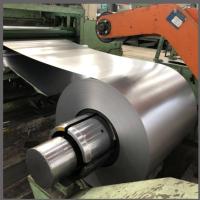 China SPCC‑S full‑hard cold rolled coil, 0.3‑3.0 mm, non‑annealed with high hardness and bright surface. Applied for can‑making, clips and simple formed structural parts. Not suitable for deep drawing. for sale