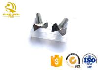 China Diamond PCD End Mill CNC Milling Cutter PCD 4 Flute Router Bit for sale
