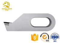 China Acrylic PCD Milling Cutter Wear Resistant PCD Turning Inserts 10mm 45HRC For Surface Finishing for sale