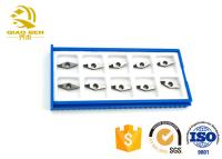 China PCD Diamond Turning Inserts 0.02-25mm for Aluminum Copper Wood Cutting Tools HRC 45-65 for sale