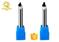 China Single Flute Pcd Milling Cutter Diamond Cutting Engraving Tool for sale