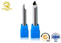 China Pcd High Precision Pmct Milling Cutter End Mill For Acrylic for sale