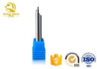 China Pcd High Precision Pmct Milling Cutter End Mill For Acrylic for sale