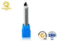 China Pcd High Precision Pmct Milling Cutter End Mill For Acrylic for sale