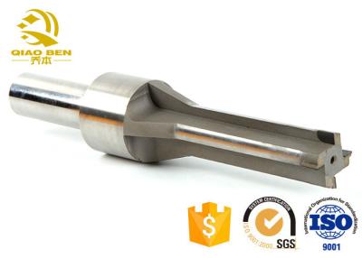 China OEM PCD Diamond End Mill 6mm Cutting Tools for Wood Aluminum Non-Ferrous Metals HRC 65 for sale