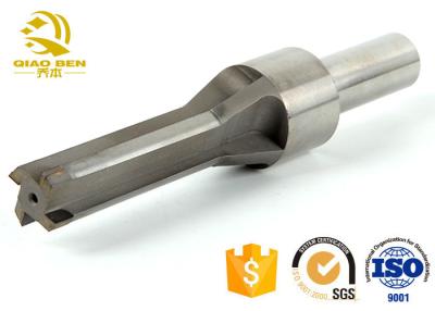 China 12mm 12.7mm PCD Diamond Spiral Edge Milling Cutter CNC Router Bits for Chipboard Woodworking for sale