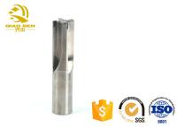 China PCD Diamond End Mill 2-20mm for Acrylic PVC PMMA Non-Ferrous Cutting for sale