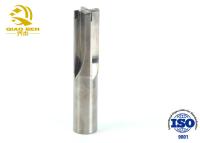 China PCD Diamond End Mill 2-20mm for Acrylic PVC PMMA Non-Ferrous Cutting for sale