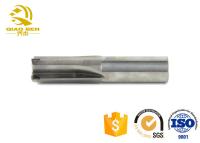 China PCD Diamond Milling Cutter 8mm for Aluminum Alloy High Gloss CNC Machining Router Bit for sale