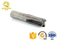 China PCD Diamond Milling Cutter 8mm for Aluminum Alloy High Gloss CNC Machining Router Bit for sale