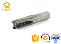 China PCD Diamond Milling Cutter 8mm for Aluminum Alloy High Gloss CNC Machining Router Bit for sale