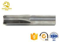 China PCD Diamond Milling Cutter 8mm for Aluminum Alloy High Gloss CNC Machining Router Bit for sale