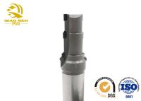 China PCD Diamond End Mill Carbide CNC Router Bit 6mm Shank for Acrylic Aluminum HRC65 for sale