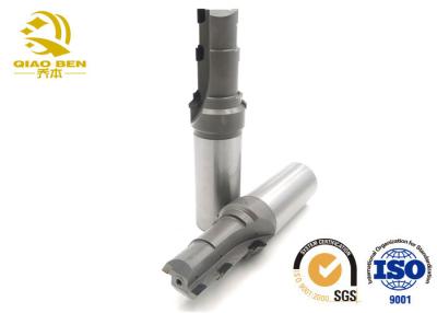 China PCD Diamond End Mill Carbide CNC Router Bit 6mm Shank for Acrylic Aluminum HRC65 for sale