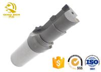 China PCD End Mill 2 Flutes Carbide Milling Cutter 6mm for PVC Granite Marble for sale