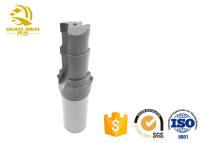 China PCD End Mill 2 Flutes Carbide Milling Cutter 6mm for PVC Granite Marble for sale