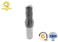 China Customized Size PCD Diamond Milling Cutter 2 Flutes Carbide PCD End Mill for sale