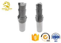 China Customized Size PCD Diamond Milling Cutter 2 Flutes Carbide PCD End Mill for sale