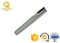 China Carbide PCD Diamond Milling Cutter CNC Router Bit Tungsten End Mill 6mm for Acrylic Aluminum for sale