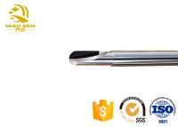 China PCD Milling Cutter Diamond Tip Carbide End Mill 6mm Shank for Aluminum Acrylic Graphite for sale
