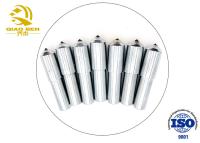 China Square Milling Cutter Carbide End Mill PCD Diamond Cutting Tool End Mill Tools for sale