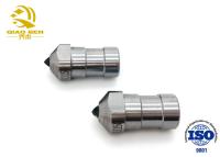 China PCD Endmill for Aluminum Processing 6mm Shank HRC65 Milling Cutter for sale