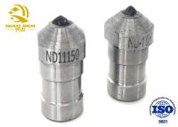 China PCD Endmill for Aluminum Processing 6mm Shank HRC65 Milling Cutter for sale