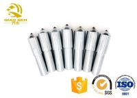 China PCD Endmill for Aluminum Processing 6mm Shank HRC65 Milling Cutter for sale