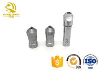 China Wholesale PCD Two Flute Diamond End Mill 6mm Shank for Granite Non-Ferrous Metal Cutting for sale
