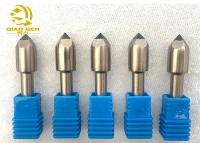China PCD Groove Diamond Milling Cutter for Aluminum Alloy High Gloss Cutting 10mm for sale
