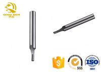 China PCD Flute Diamond Milling Cutter 8mm for Aluminum Alloy High Gloss Cutting CNC Router Bit for sale