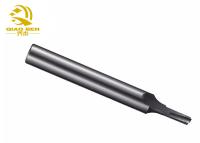 China Custom Diamond Cutters PCD Roughing And Grooving Tool For Aluminum Plastic Router Bit End Mill for sale