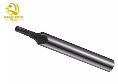 China Custom Diamond Cutters PCD Roughing And Grooving Tool For Aluminum Plastic Router Bit End Mill for sale