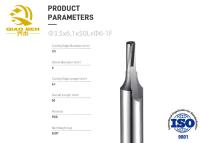 China Professional Production CNC Router Bit Diamond PCD Milling Cutter High Performance Trimming Router Bits for sale