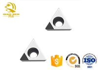 China PCBN Insert WNMA Solid CBN Cutting Tool for Hardened Steel HRC45-80 Metal Working for sale