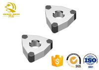 China PCBN Insert WNMA Solid CBN Cutting Tool for Hardened Steel HRC45-80 Metal Working for sale