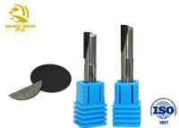 China PCD MCD Diamond End Mill Tool for CNC Jewelry Making Acrylic 6mm for sale